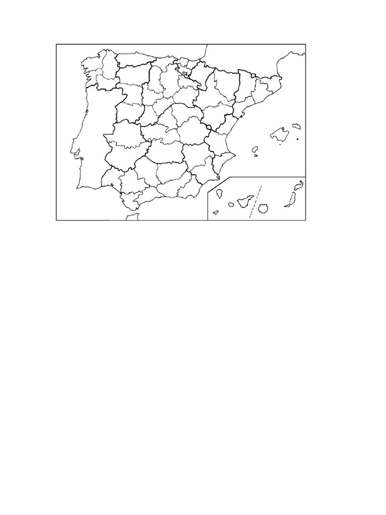 Mapa Polític | PDF