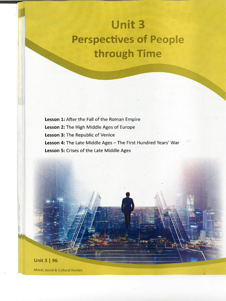 Yr 7 UAE SST TB | PDF