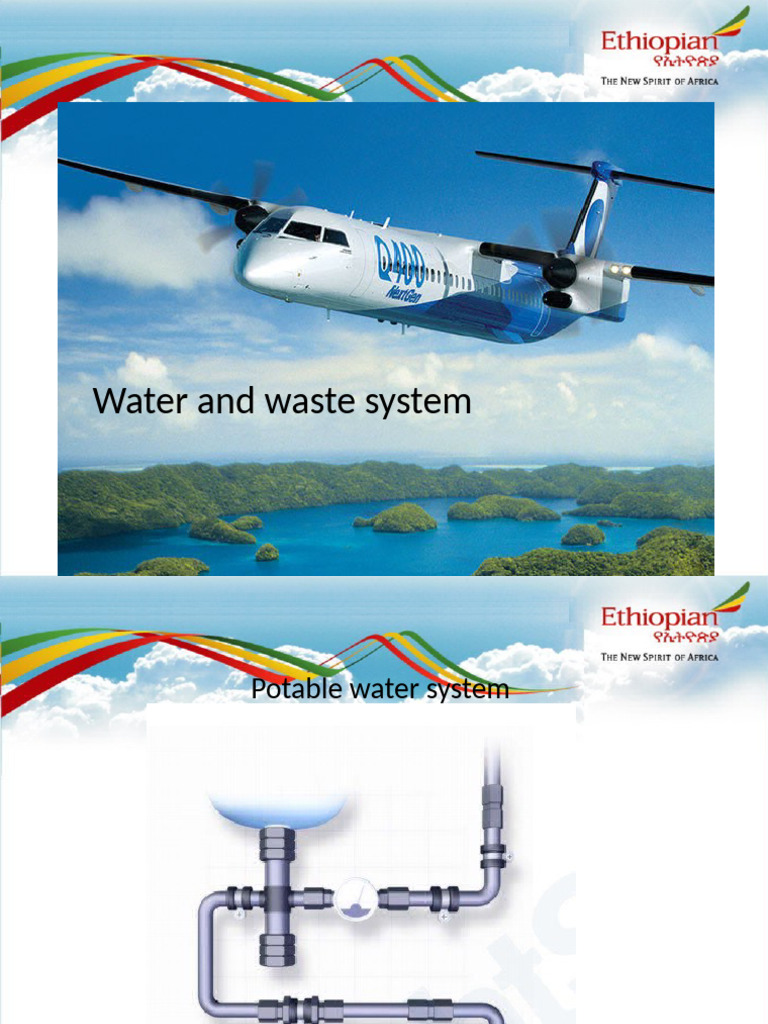Water & Waste System Level 2 | PDF