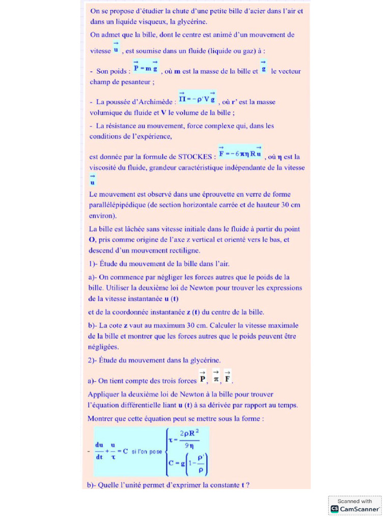Chute Verticale | PDF