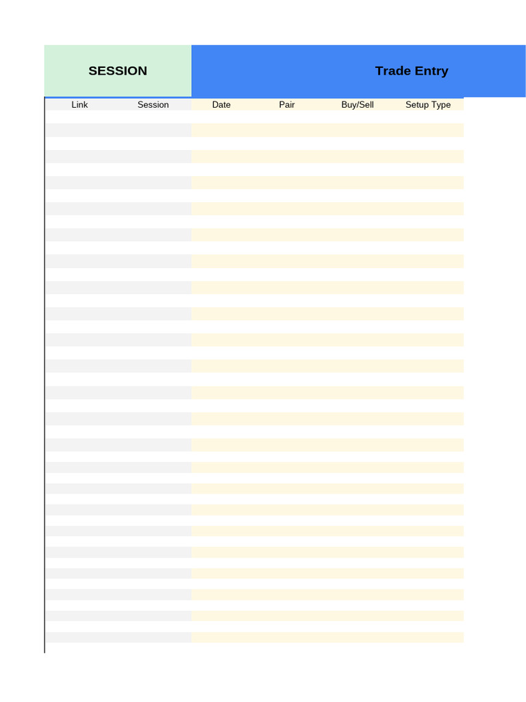 Trade Sheet 2023 Hagarlaawe Academy 1 | PDF