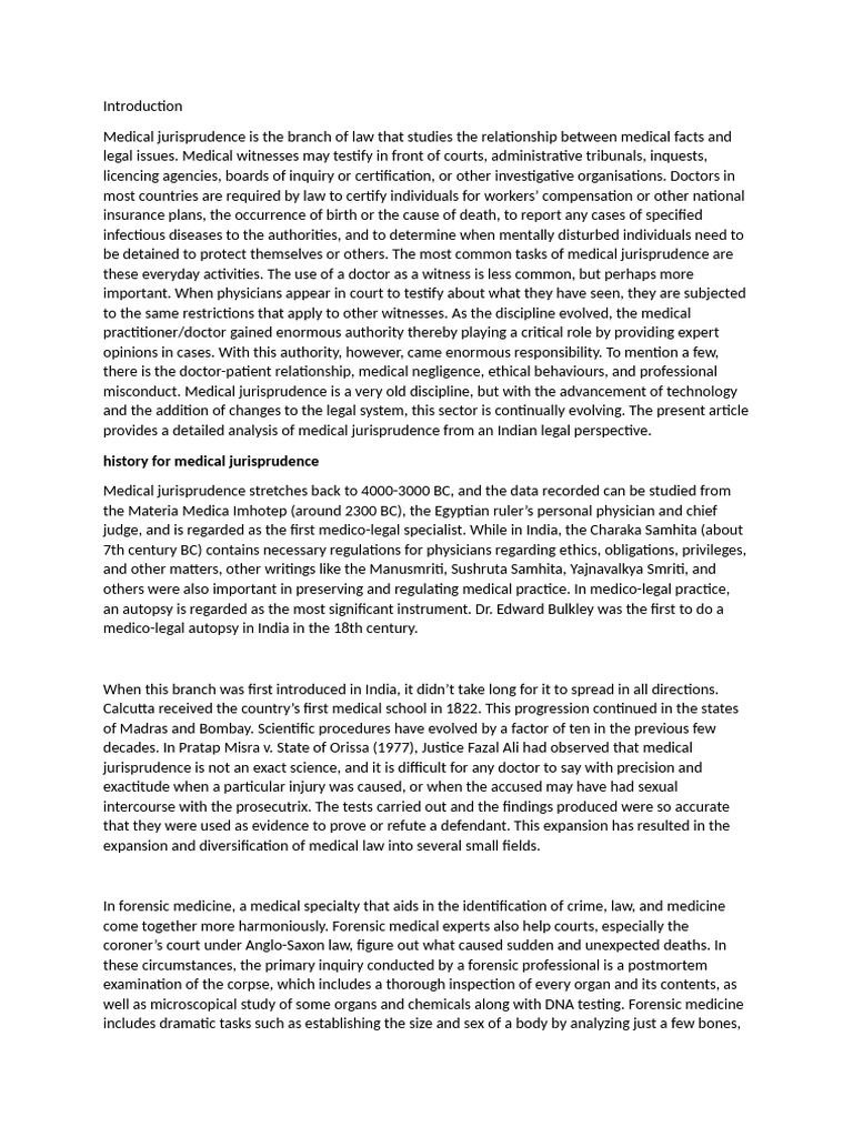 Unit 1 Juris | PDF | Crime Scene | Witness