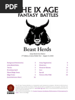 All Wolf Ranks - Powerful Wolves PDF | PDF | Pack (Canine)