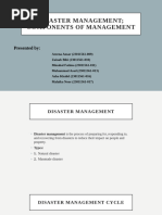 Understanding the Preparedness Cycle | PDF | Emergency Management | Risk