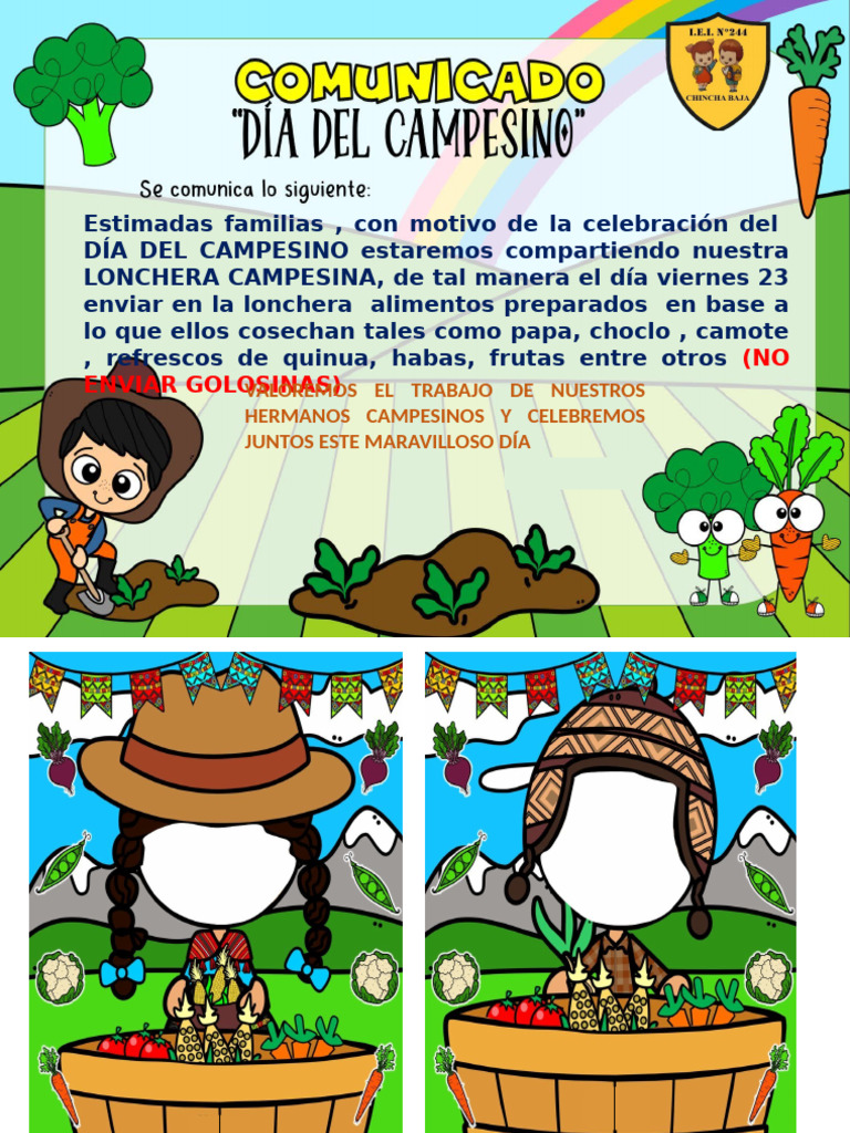 Campesino PTT | PDF