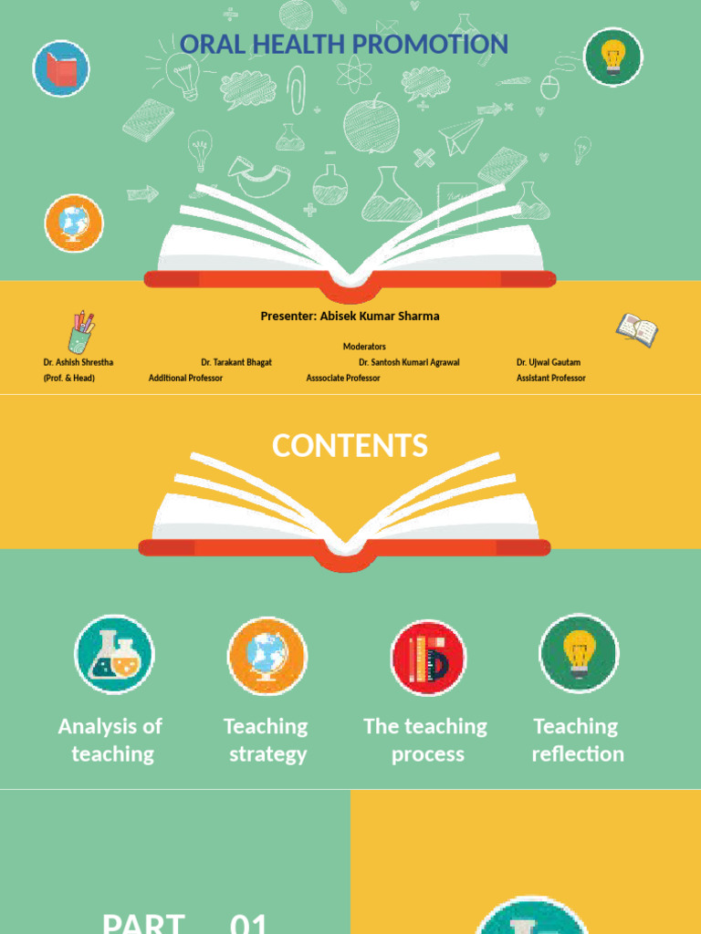 Oral Health Promotion Strategies | PDF | Public Health | Health Promotion