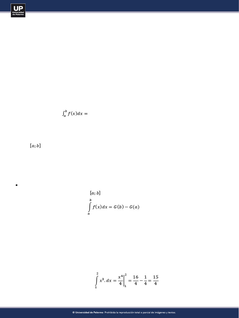 Teórico - Integrales Definidas | PDF | Integral | Geometría euclidiana