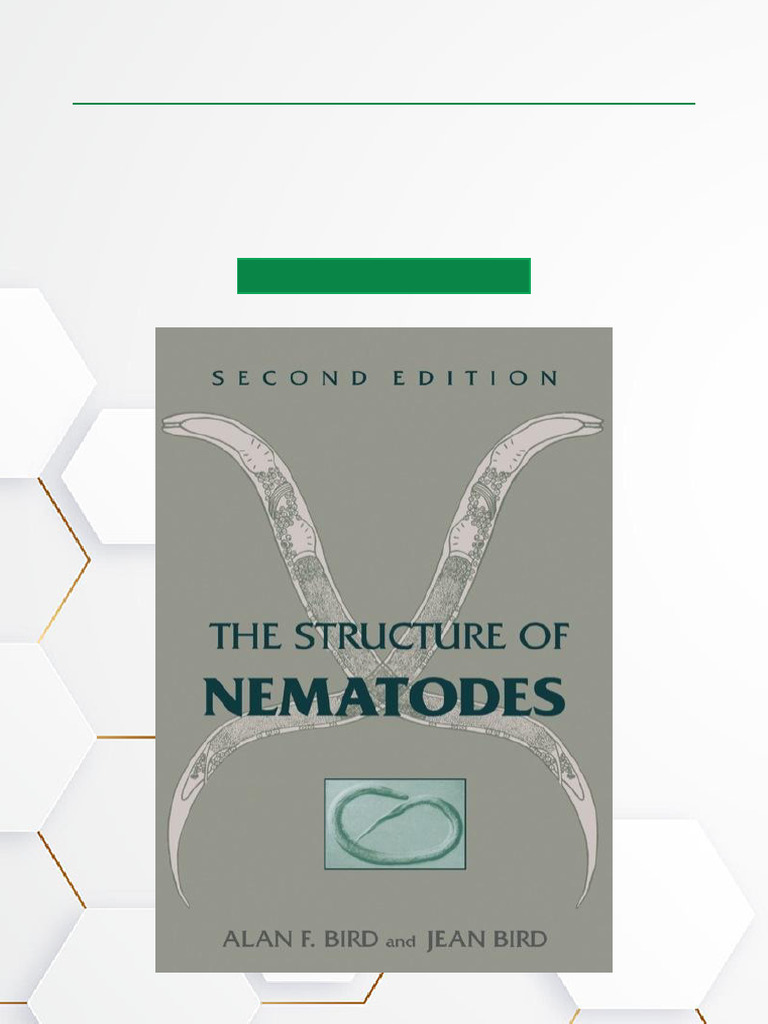 The Structure of Nematodes, 2nd Edition High-Quality Download | PDF | Nematode | Parasitism