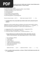 Test Z Historii Klasa 7 Dział Iii Nowa Era Pdf