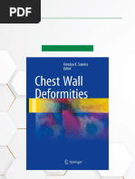 Types of Chest Shapes Explained | PDF | Thorax | Causes Of Death