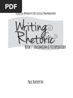 Realistic Fiction Writing Unit Lucy Calkins Unit 4 | PDF | General Fiction