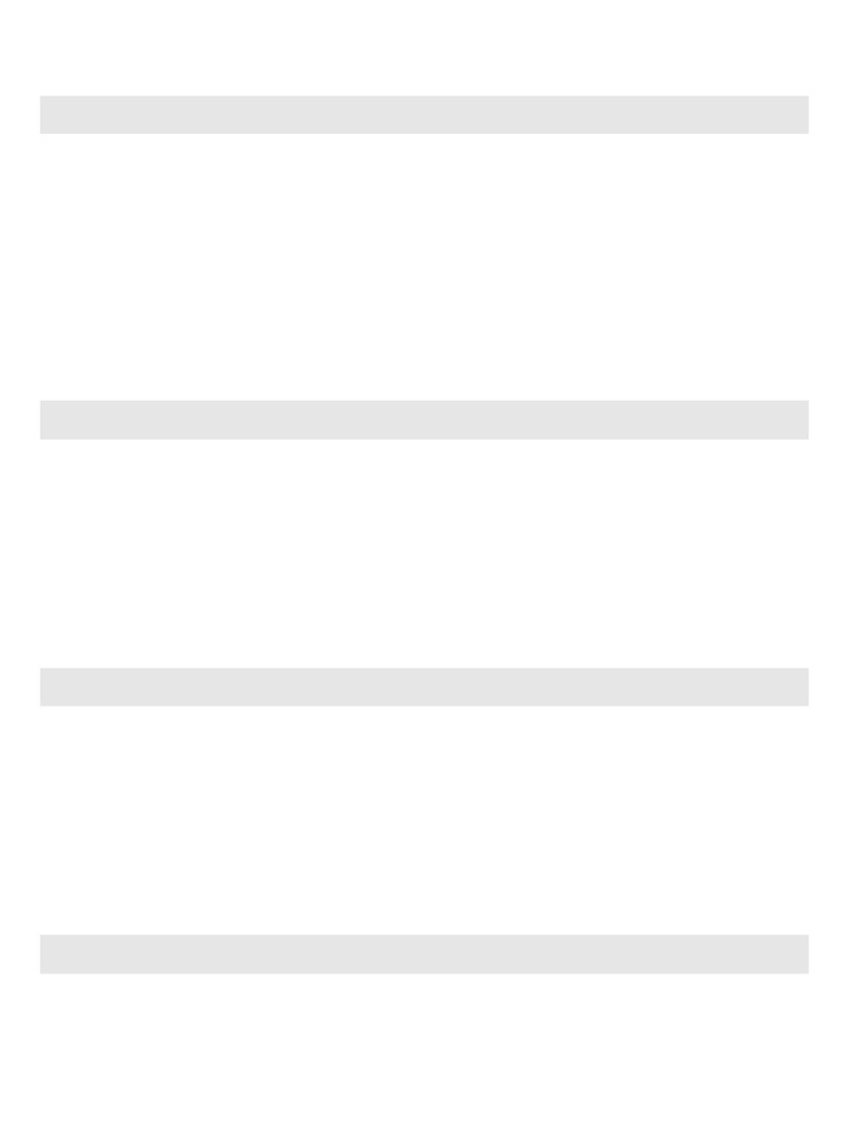 SAP ABAP Keywords Examples | PDF