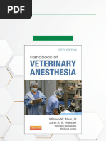 2020 Anesthesia and Monitoring-Guidelines Final | PDF | Anesthesia ...