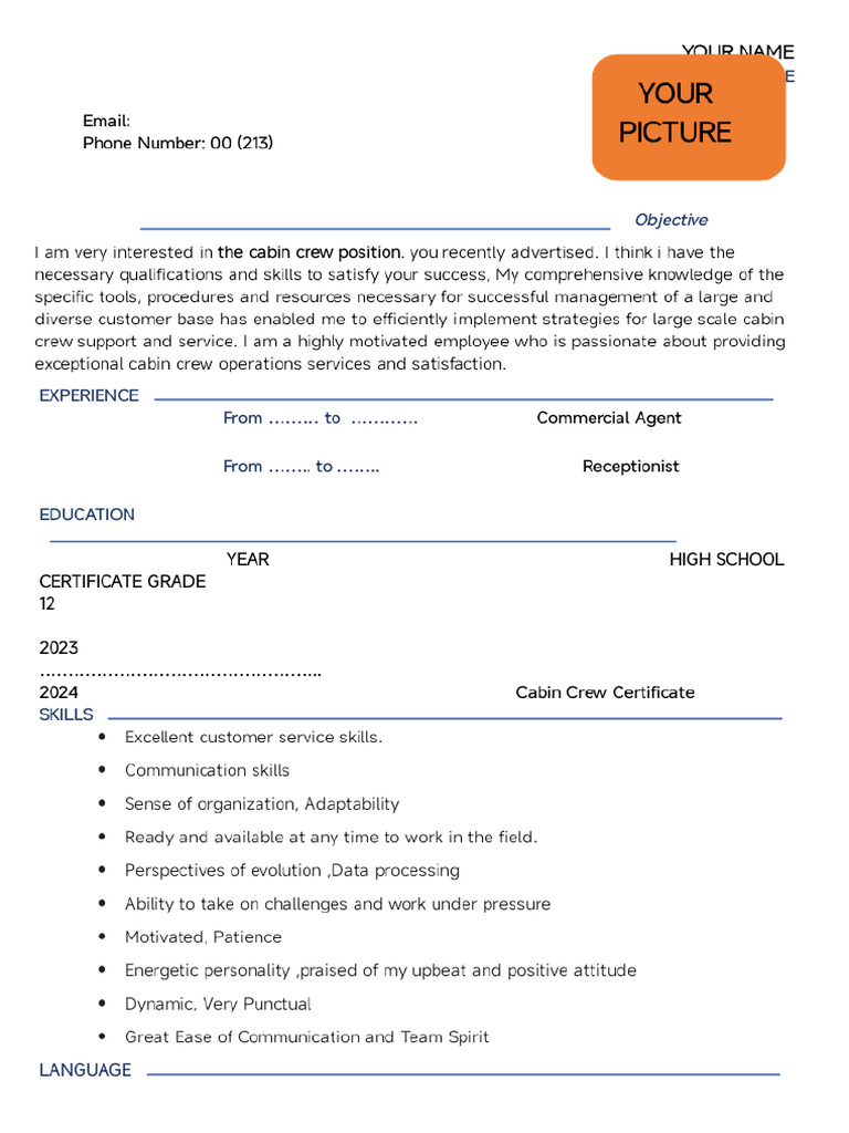 CV Forma | PDF