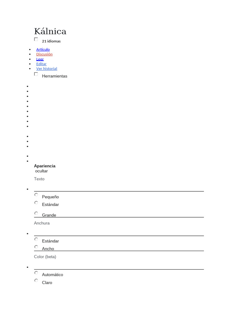 Kálnica | PDF