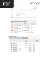 Aconex Bulk Upload | PDF