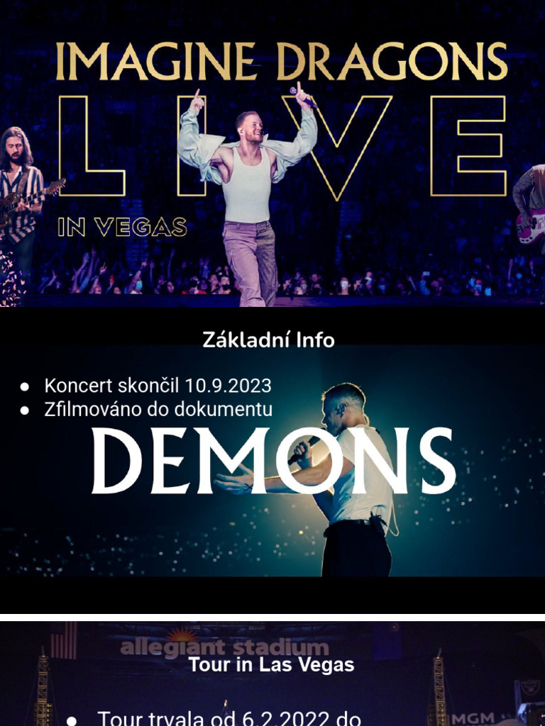 Imagine Dragones | PDF