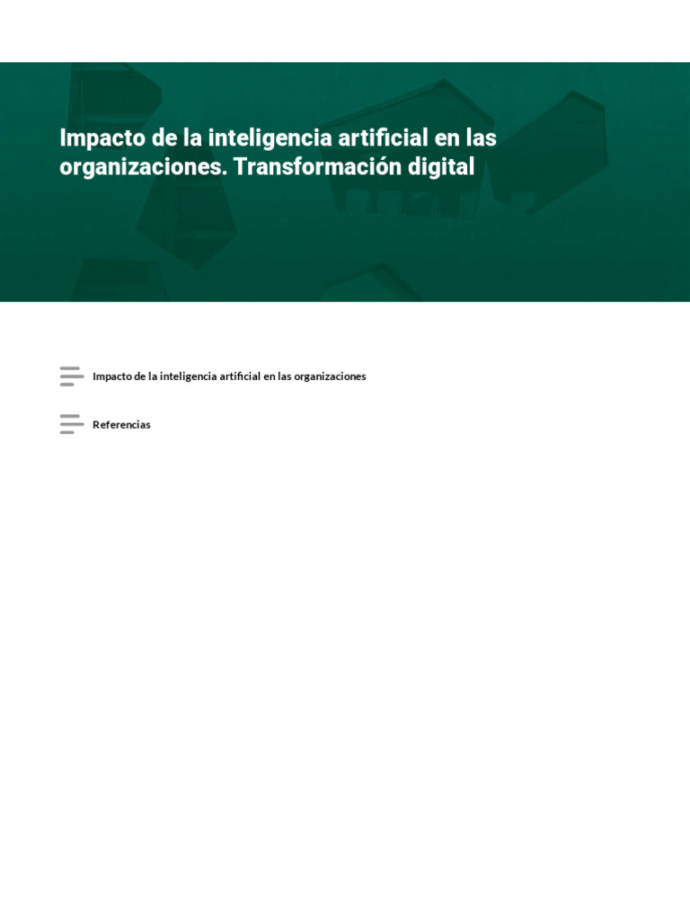 M 1 Lectura 4 Tecgyhum | PDF | Inteligencia artificial | Inteligencia ...