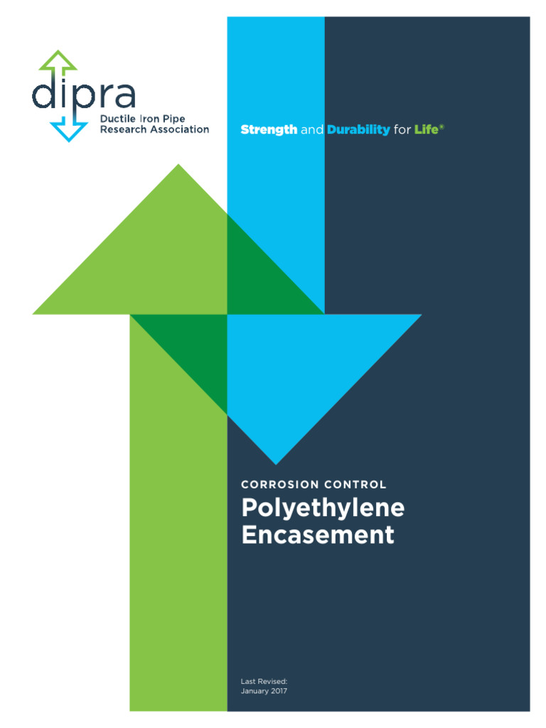 Corrosion_Control_-_Polyethylene_Encasement__English_ | PDF | Corrosion ...