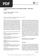 Synperonic PE and T Series Overview | PDF | Polyethylene | Polyethylene ...