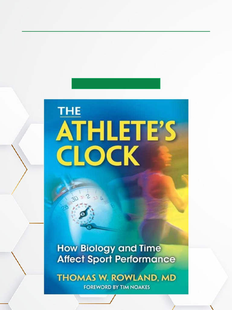 Athlete's Clock: Pacing & Performance Insights | PDF | Time | Running
