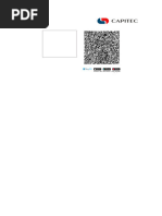 FICA Requirements for Capitec Accounts | PDF | Identity Document ...