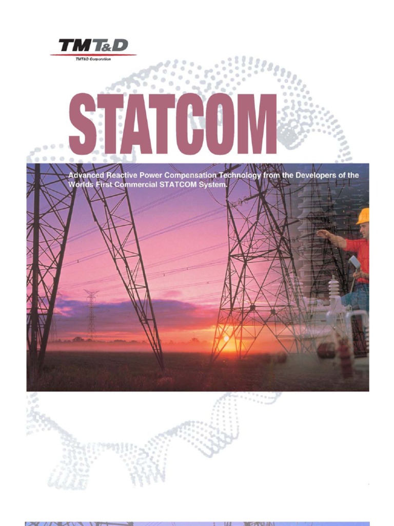 Statcom | PDF