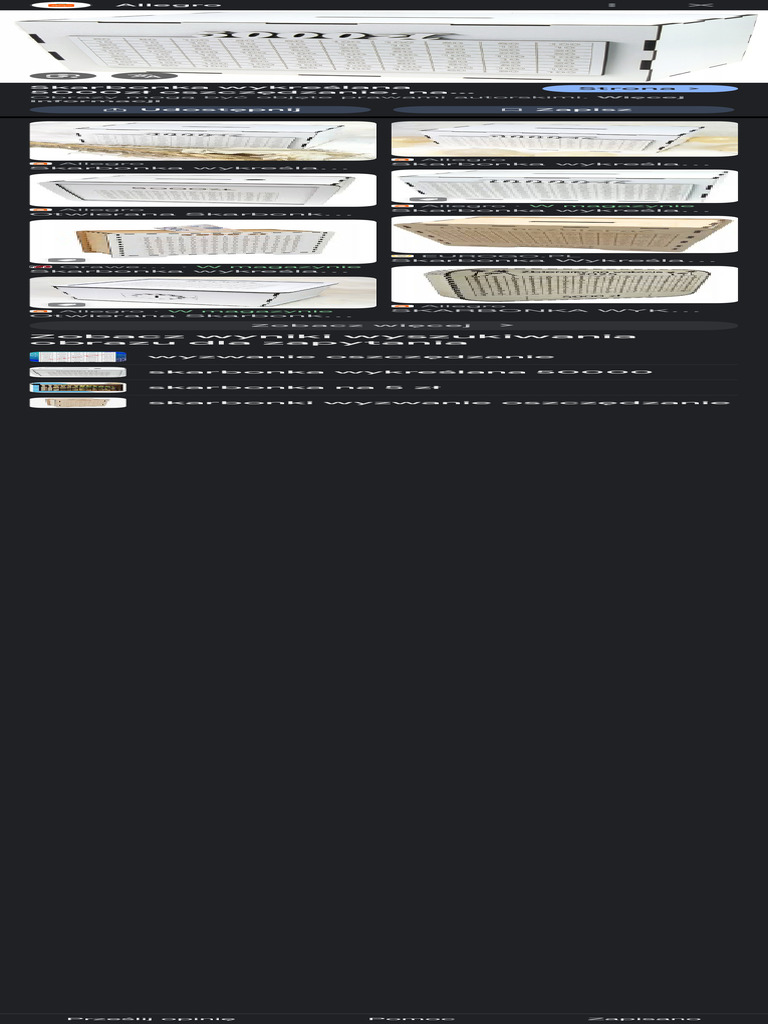 Boksy Na Zbieranie 5000 Zl - Szukaj w Google | PDF