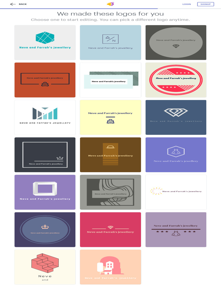 Logo Maker Create Stunning Logos Instantly (2024) | PDF