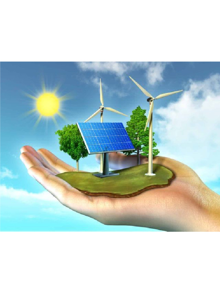 Energia Renobable | PDF