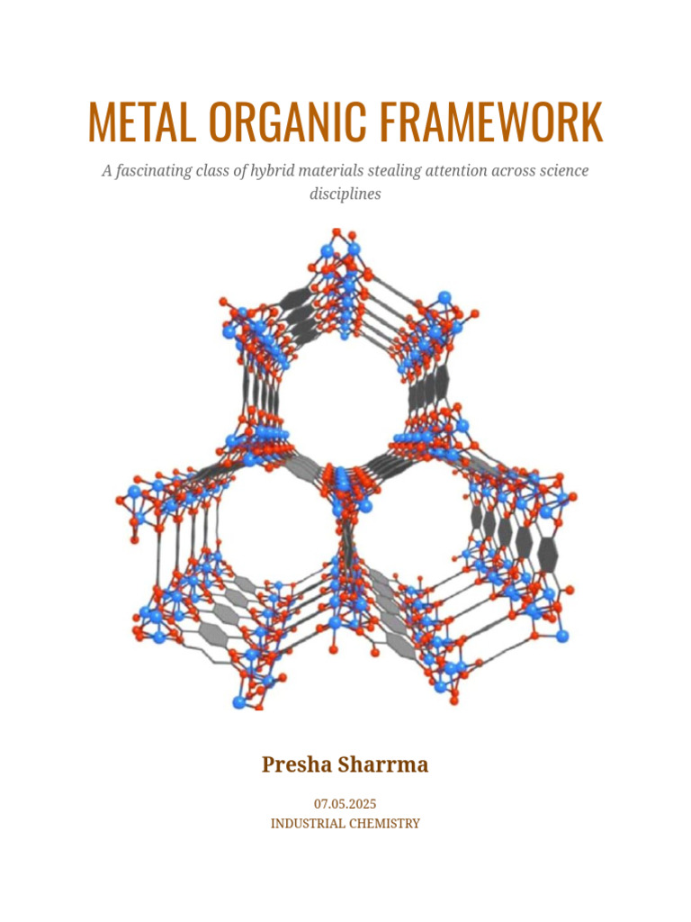 Industrial Chem Assignment | PDF | Scanning Electron Microscope ...