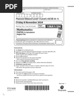 OCR Computer Science Paper 2 2024 Unofficial Mark Scheme | PDF ...