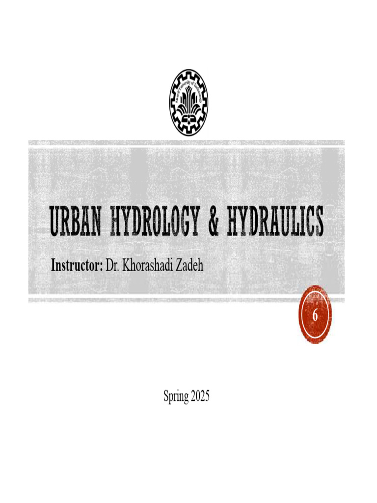 Stormwater Drainage Structures | PDF | Sanitary Sewer | Storm Drain