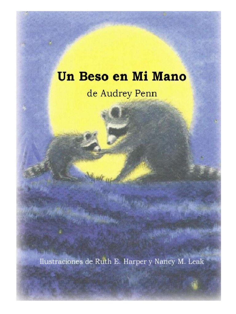 Un Beso en Mi Mano | PDF
