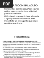 Signo de Murphy | PDF | Vesícula biliar | Gastroenterología