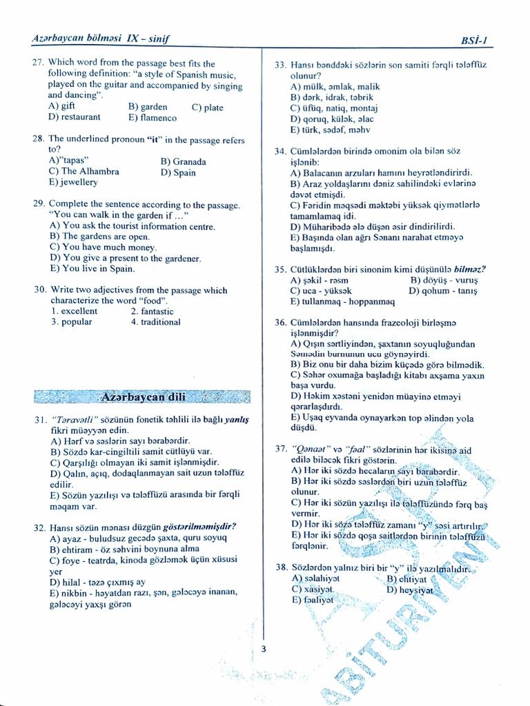 @birlik Team 1 | PDF