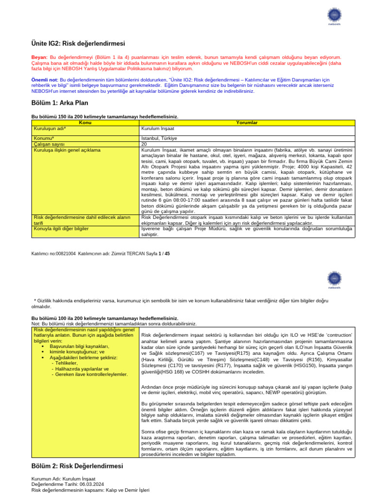 Ig2-Zümrüt TERCAN | PDF