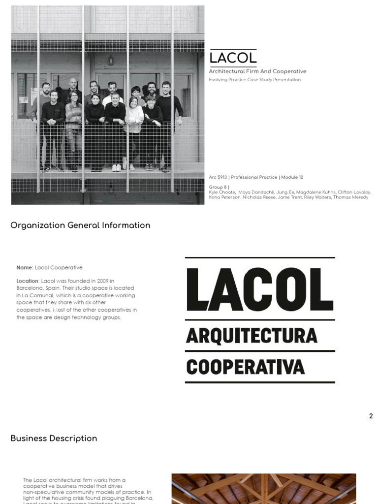 Architectural Case Study | PDF