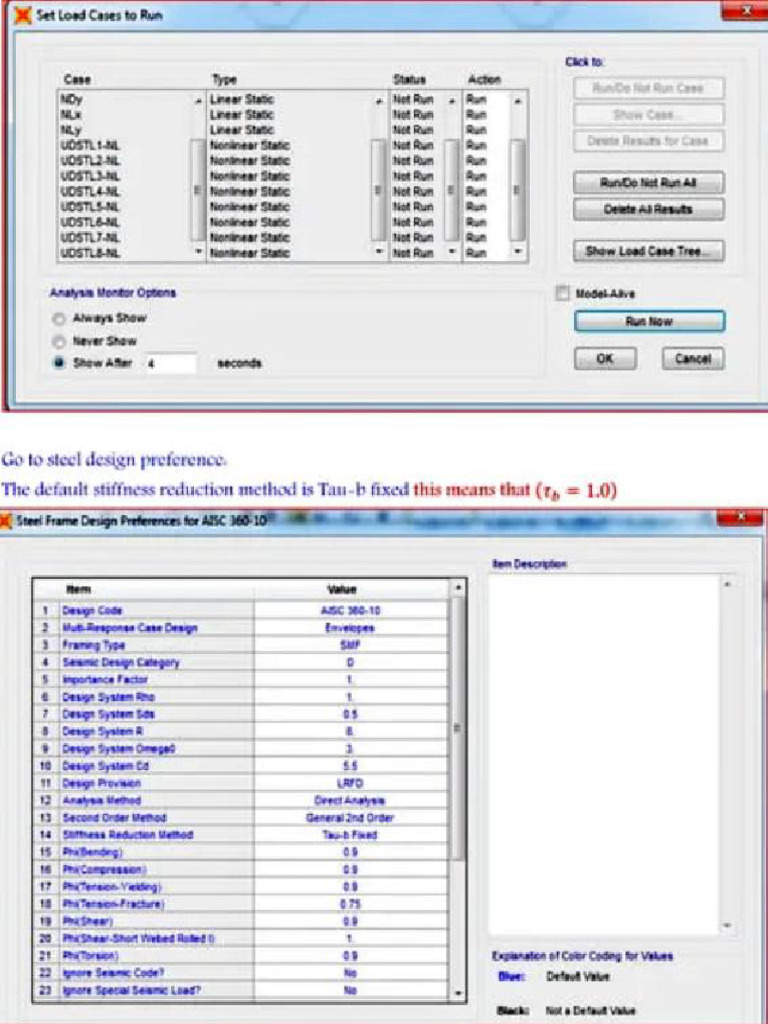Direct Analysis 4 | PDF