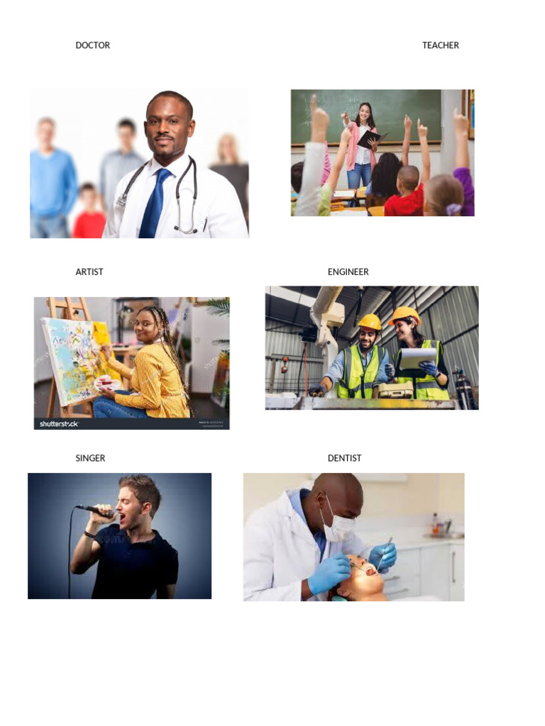 Doctor Teacher | PDF