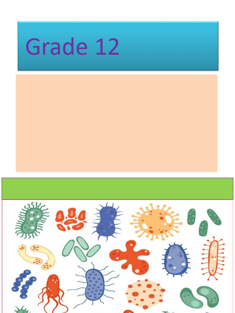 Final Unit 2 Microrganisms | PDF | Virus | Bacteriophage