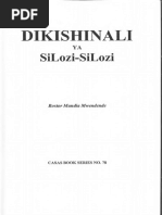 Sesotho Idioms and Proverbs Explained | PDF | Languages | Foreign ...