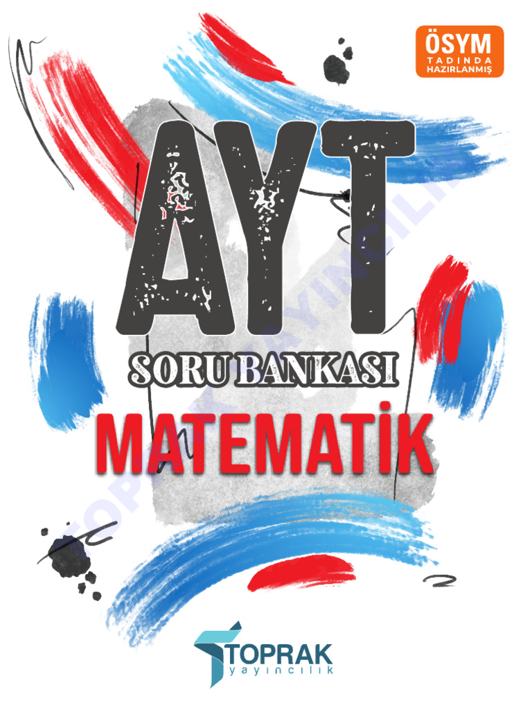 AYT Matematik SB 2024 | PDF