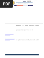 Endometriosis Health Profile (EHP-30) | PDF
