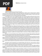 El papel de Malinche en la conquista de México | PDF | Hernán Cortés ...