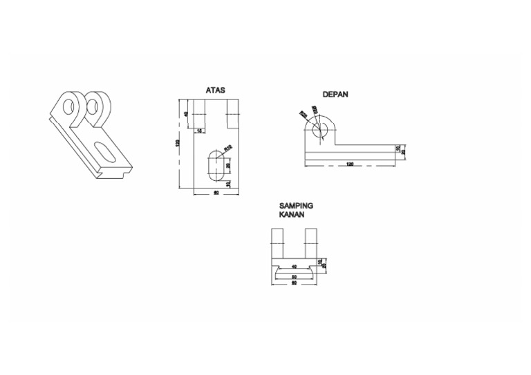 Gondes 2-Model | PDF