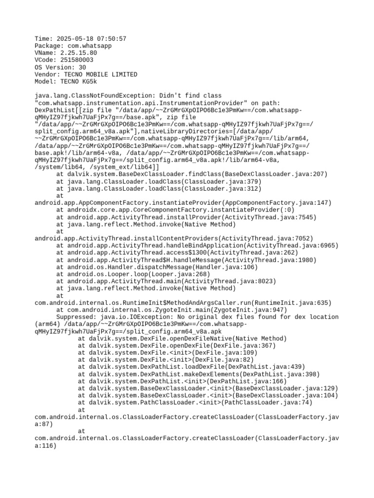 Error Log Jy.x.separation - Zmac.jual | PDF | Java (Programming Language) | Embedded Linux
