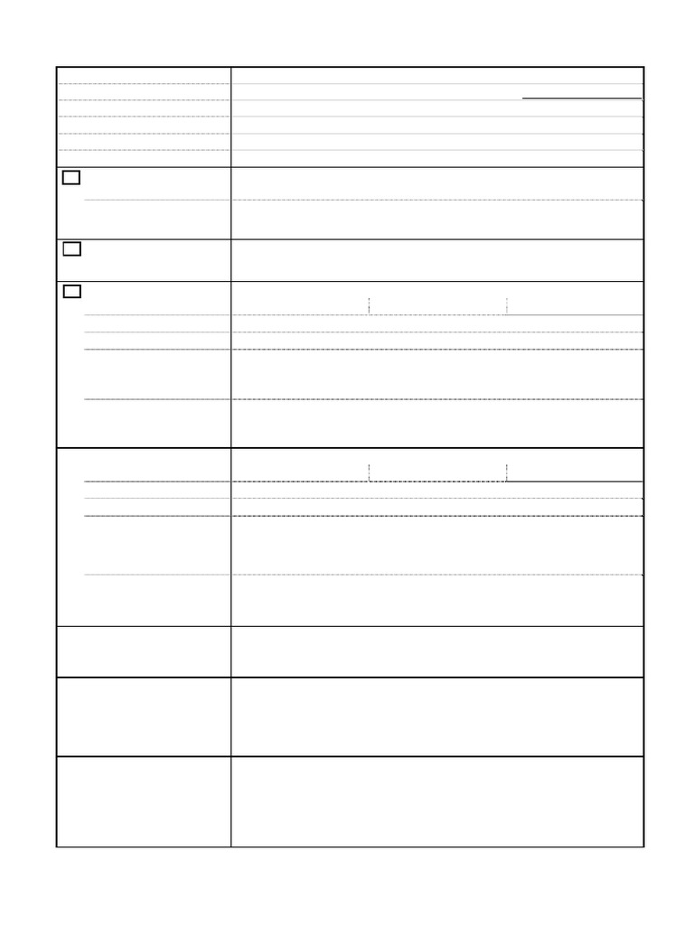 Repeat Job Survey | PDF