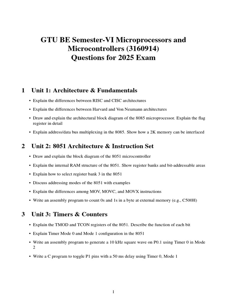 Gtu MPMC Newx | PDF
