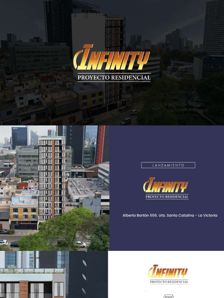 Brochure Infinity | PDF